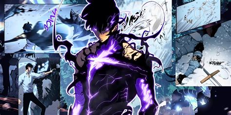 10 Important Lessons Manga Can Learn From Manhwa Like Solo Leveling