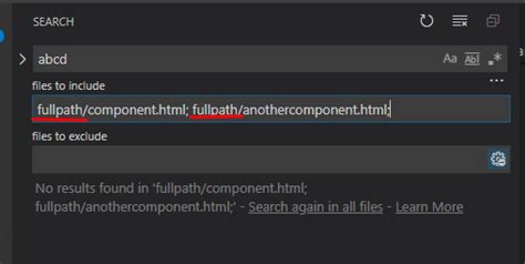 Visual Studio Code Vscode Search For A Text Only In Git Changes Stack Overflow