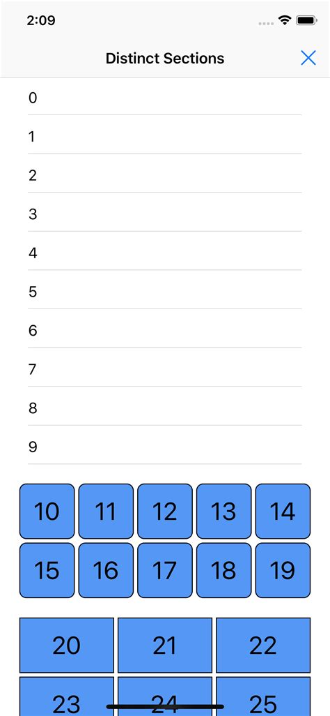 Backport Of Uicollectionview Compositional Layout To Earlier Ios