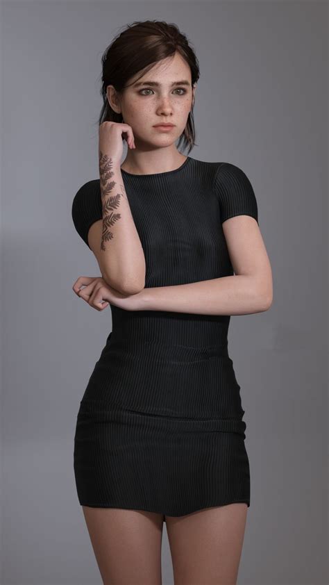 Ellie Williams The Last Of Us Immagini Belle Ragazze Ragazze