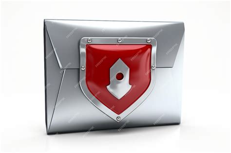 premium photo 3d icon illustrating a data security shield