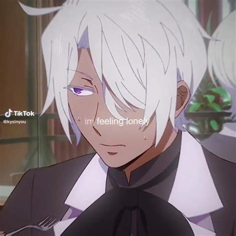 Vanoe Edit Video Vanitas Anime Monochrome Cute Couple Wallpaper