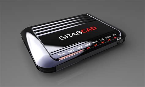 Free Cad Designs Files And 3d Models The Grabcad Community Library