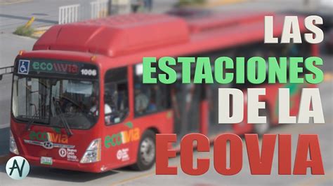 Descubre Toda La Ruta De La Ecovia De Monterrey De Oriente A Poniente