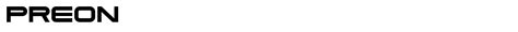 Preon Font Webfont And Desktop Myfonts