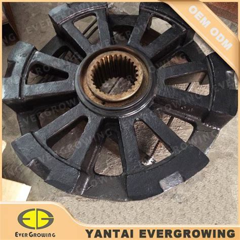 Drive Tumbler Sprocket For IHI Piling Machine Undercarriage Part Suppliers China Quality