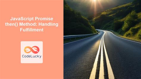 javascript promise finally method code to run regardless of promise