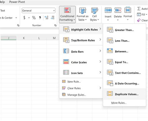 How Can I Highlight Duplicates In Two Columns Using Excel