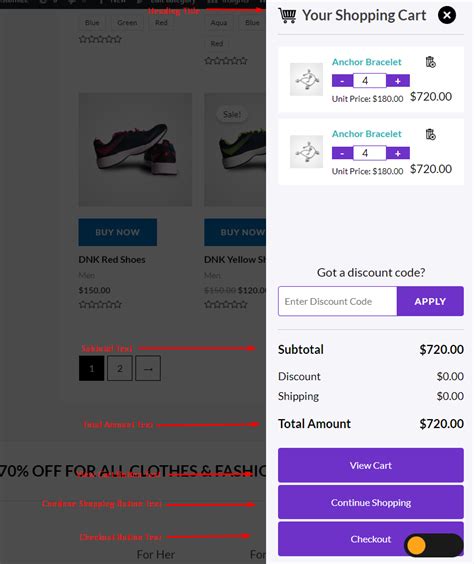 Uplift Your Customers Shopping Experience With A Floating Cart Module Wceazy
