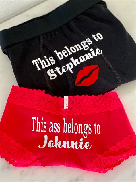 Personalize Your Own Men S Boxer Briefs Fast Shipping Etsy