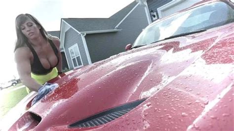 Watch Kristen Graham Car Muscle Big Tits Milf Porn Spankbang