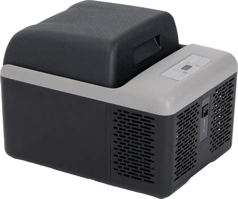 Alpicool C12pt 12l Compressor Car Fridge Freezer Dc 12v Camping