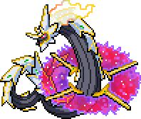 Arkhaos Pokémon Infinity