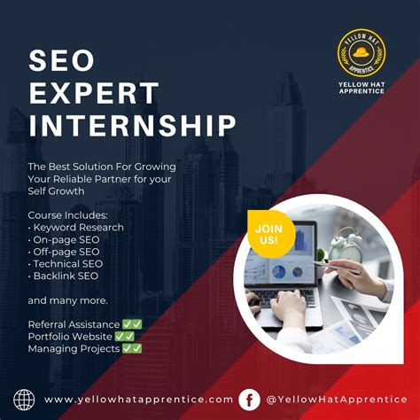 Seo Expert Bootcamp Your Seo Bootcamp Internship
