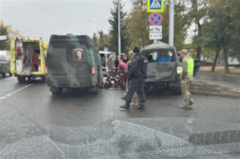 У центрі окупованого Луганська вибухнув автомобіль у ньому могли перебувати військові РФ