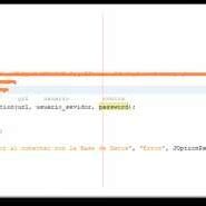 Código en Netbeans Para poder ingresar al sistema es necesario ingresar Download Scientific