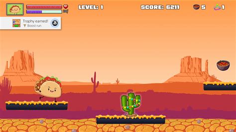 Taco Run Avatar Full Game Bundle Deku Deals