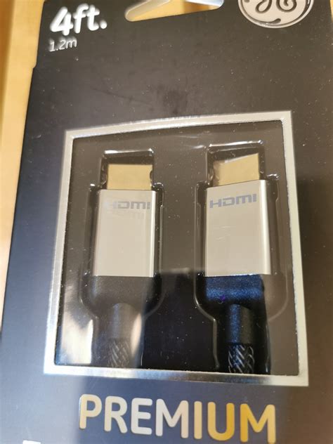 12m Ultra Pro Hdmi Cable Computers And Tech Parts And Accessories