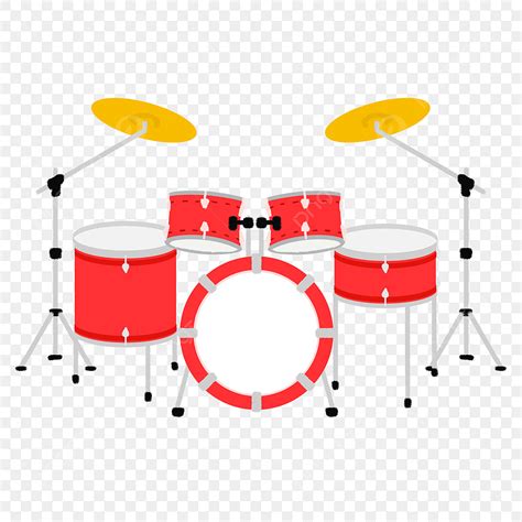 드럼 일러스트 드럼 클립 아트 음악 노트 Png 일러스트 및 Psd 이미지 무료 다운로드 Pngtree