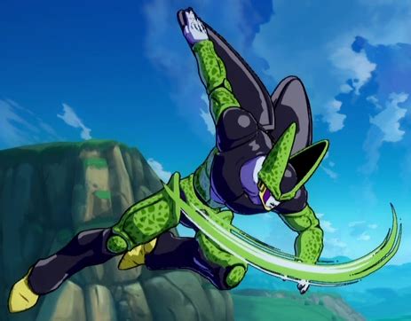 File DBFZ Cell JM Png Dustloop Wiki File DBFZ Cell JM Png Dustloop Wiki