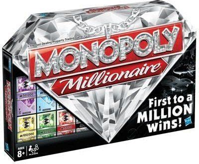 Hasbro Настольная игра "Монополия "Миллионер" арт.98838: цена, описание ...