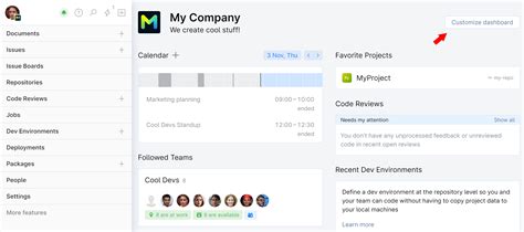 Preferences Customize Ui Jetbrains Space Documentation