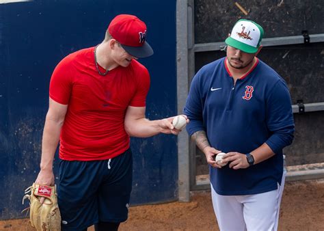 Breaking Down Why New Red Sox Acquisition Kyle Harrison Is In Triple A