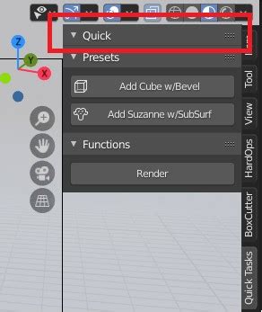 Multiple Headers In UI Panel Addon Python Support Blender Artists Community