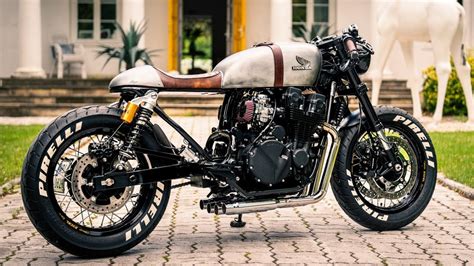 Top 10 Cafe Racer 2022 ★honda Cb750 By Krisbiker Customs ★ Bikebound