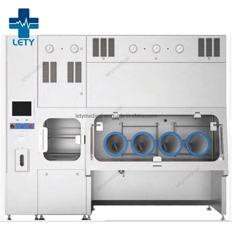Lab Aseptic Isolator Cell Therapy Isolator Sterile Test China Aseptic Isolator And Cell
