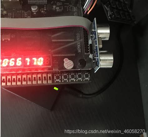 Fpga学习笔记——超声波测距模块vivado超声波测距仪 Csdn博客 Fpga学习笔记——超声波测距模块vivado超声波测距仪 Csdn博客