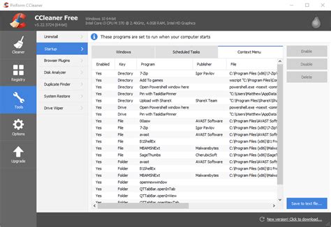 The Best 5 Free Pc Optimization Software To Supercharge Your Computer