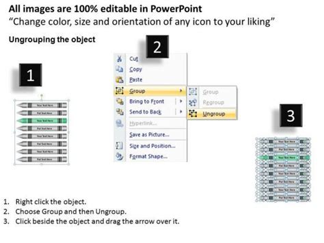 Eight Stages Horizontal Layout Business Development Ppt Easy Plans PowerPoint Slides