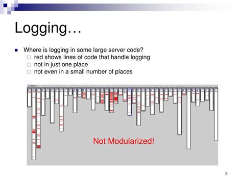 Ppt Introduction To Aspect Oriented Programming Powerpoint Presentation Id 3364548