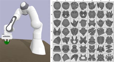 We Showcase Our Algorithm In A Robotic Grasping Environ Download