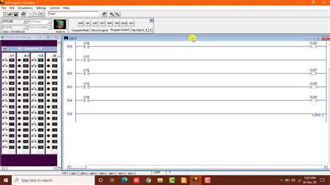 JMP And LBL In Logix Pro YouTube