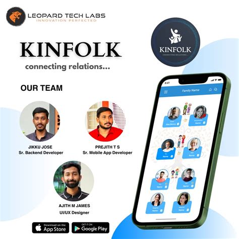 Leopard Tech Labs On Linkedin Kinfolk Leopardtechlabs Teamspotlight