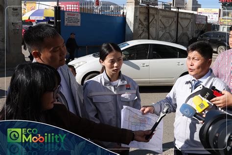 “Нарантуул” худалдааны төвийн хойд талд авто зам болон явган хүний зам шинээр барина