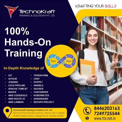 Devops Techtraining Careerdevelopment Technokraft Enrollnow