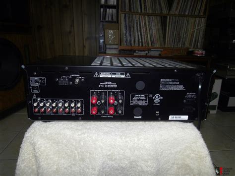Onkyo Tx 8255 Receiver For Sale Canuck Audio Mart