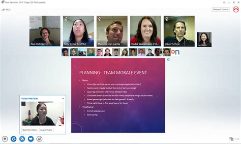 Lync 2013 Is Everything That Skype Should Be Why Do They Both Exist Ars Technica