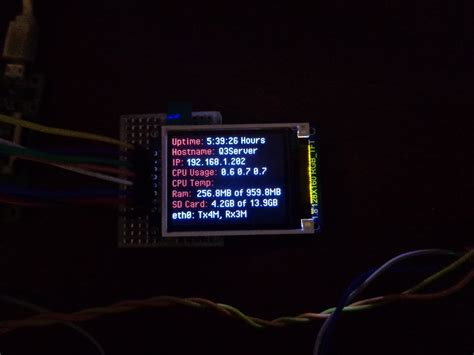[solved] Raspberry Pi 3b Running St7735 Display General Discussion Dietpi Community Forum