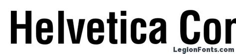 Helvetica Condensedbold Font Download Free Legionfonts