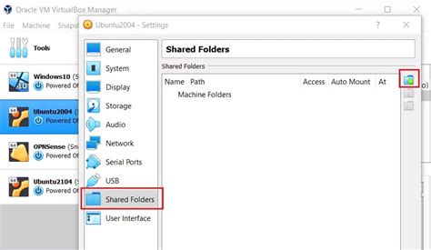 How To Share Folders In Virtualbox With Ubuntu Geek Rewind