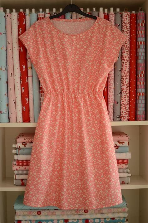 Comfortstitching Sewing Dresses Cotton Dress Pattern Summer Dress