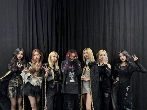 드림캐쳐 Dreamcatcher Hfdreamcatcher On X Dream Catcher South Korean