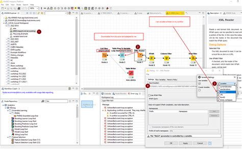 Combine Multiple Xml Files How To Do Knime Knime Analytics Platform Knime Community Forum