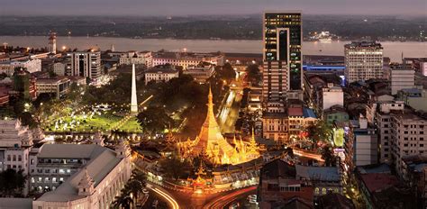 Explore Yangon Shangri La Serviced Apartments Yangon