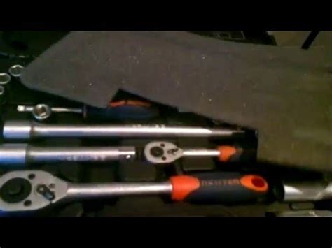 Набор инструмента Dexter - YouTube