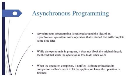 Multithreading And Concurrencypptx